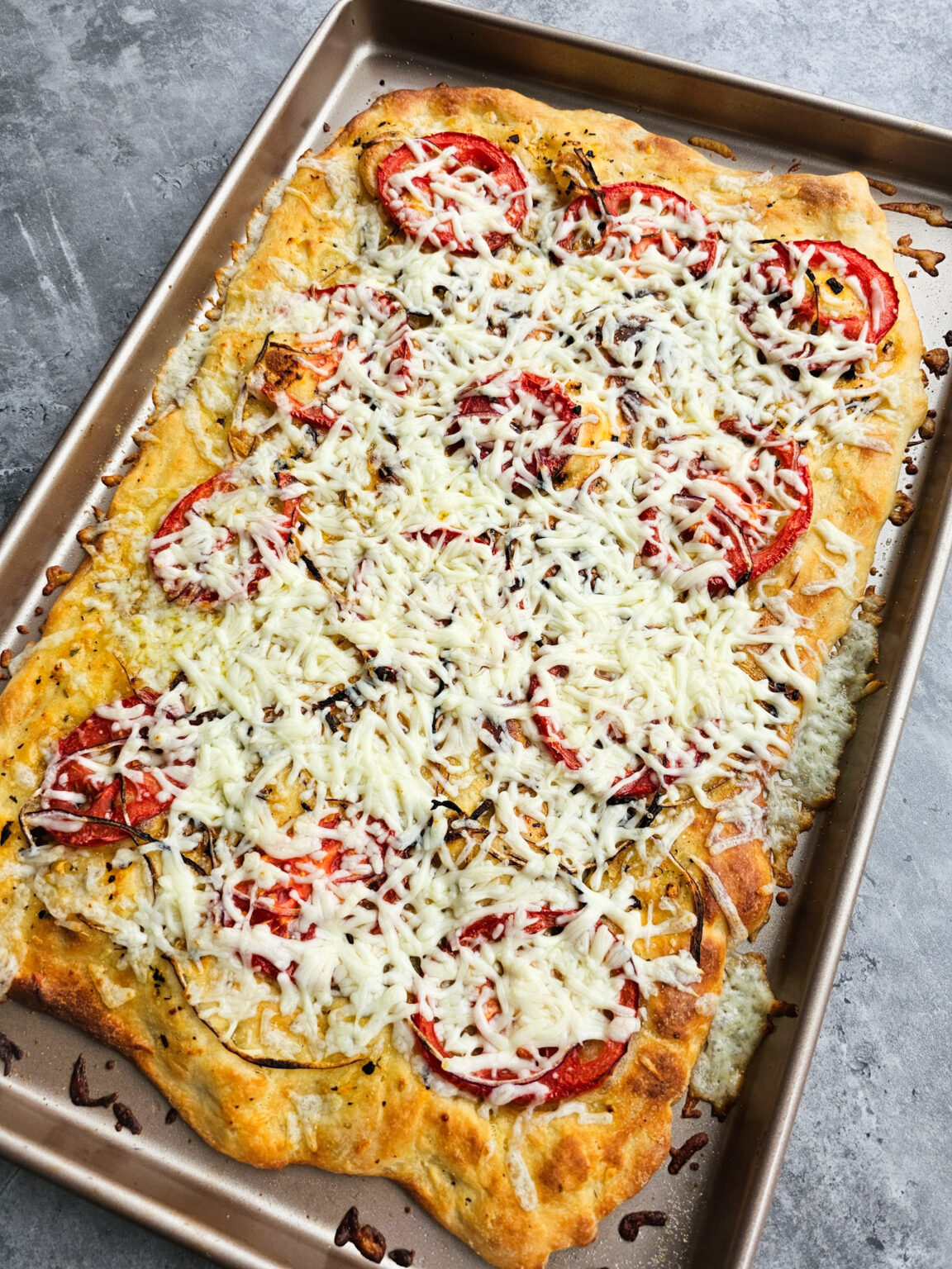 Easy Weeknight Pizza - Women of Today