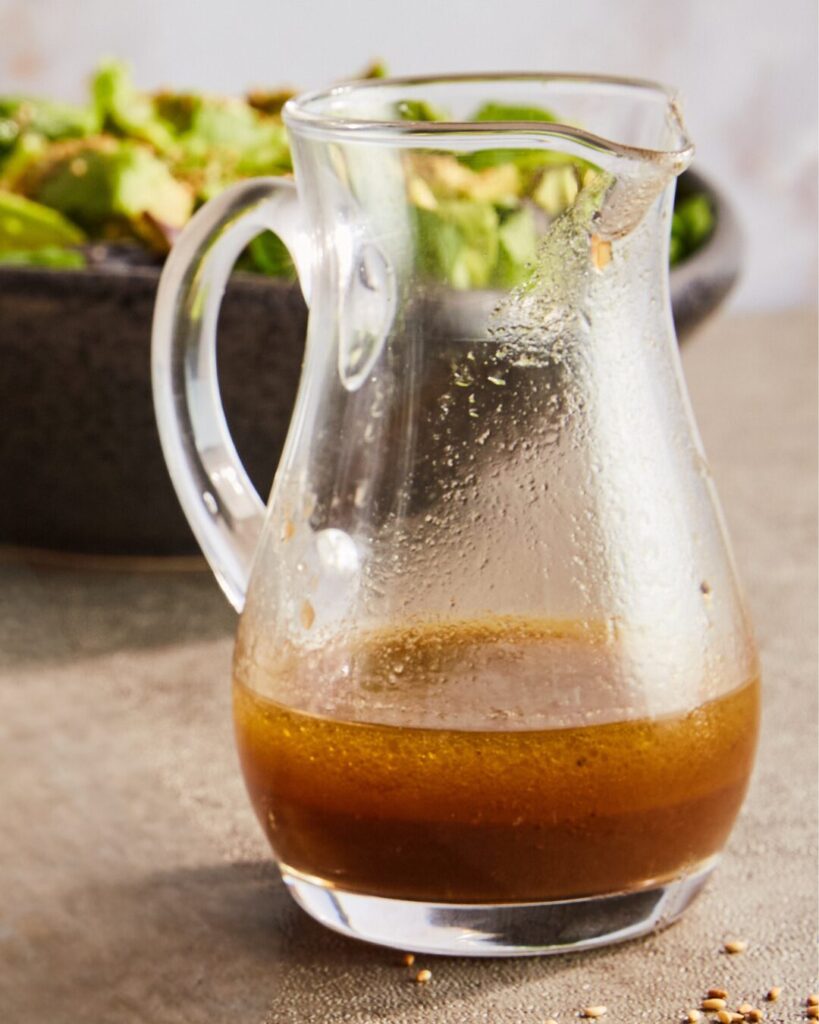 Homemade Balsamic Dressing - Women of Today