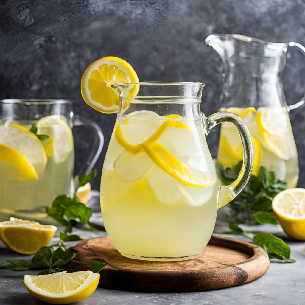 WOT Summer Lemon Recipes We Love - Women of Today