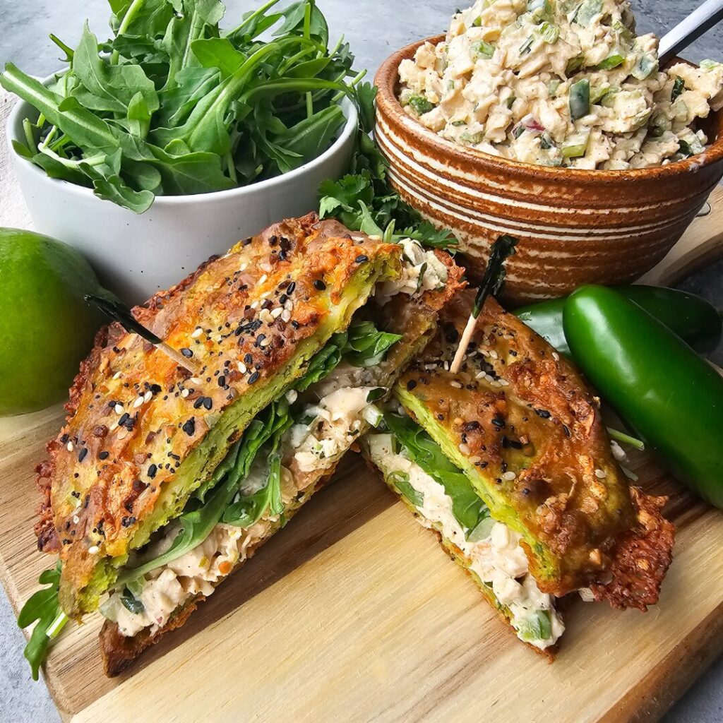 BFY Sandwich Recipes We Love - Women of Today