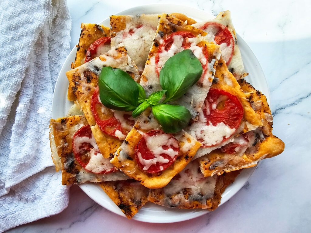 Homemade Pizza Dough - Women of Today