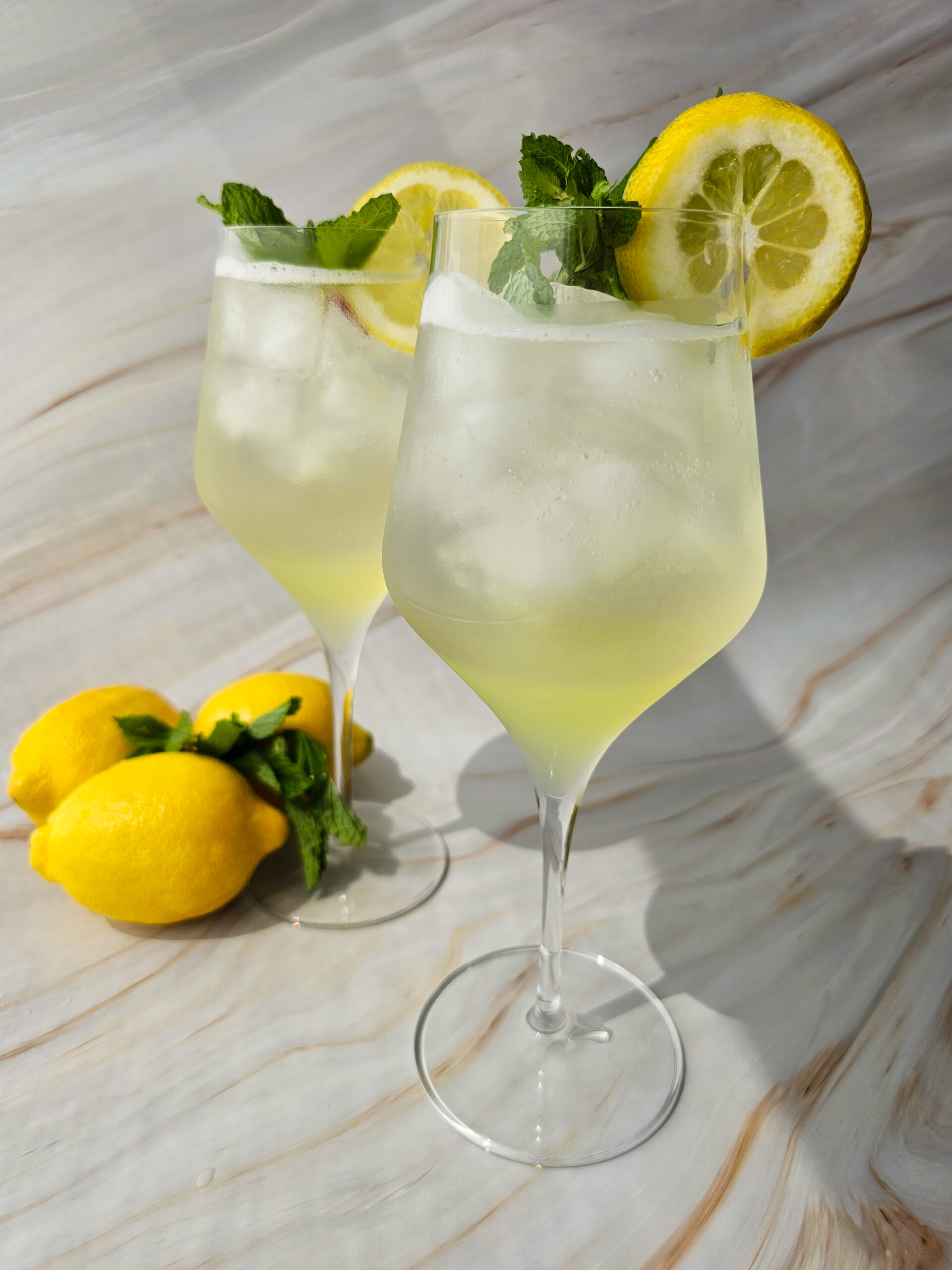 Limoncello Prosecco Spritzer - Women of Today