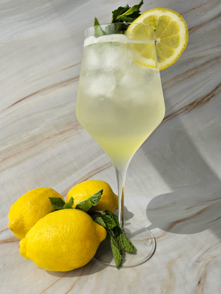 Limoncello Prosecco Spritzer - Women of Today