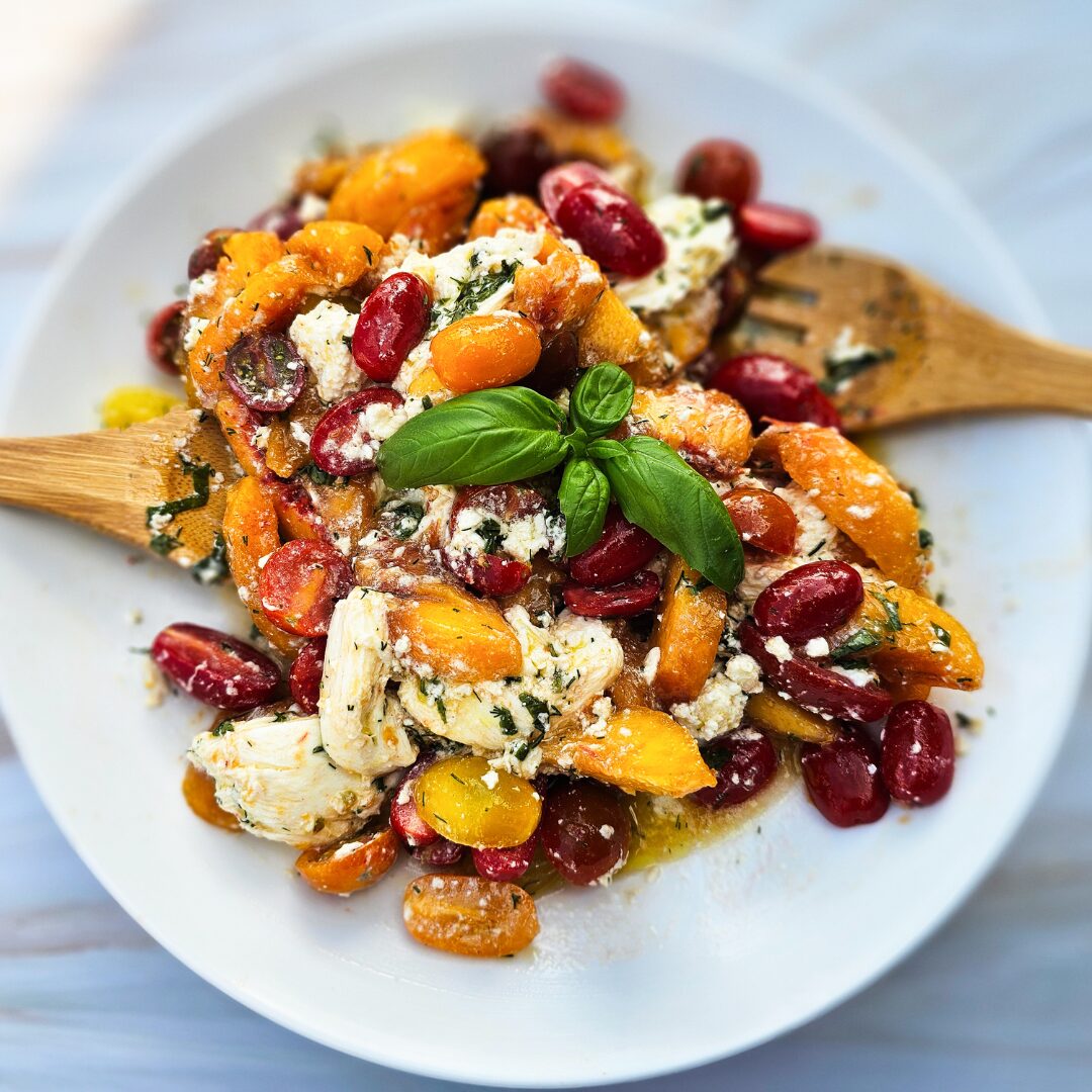 Our Favorite Seasonal Peach Recipes - Women of Today