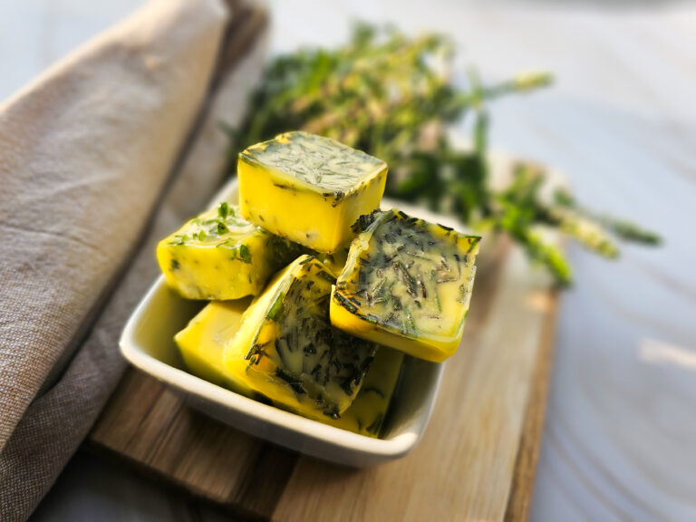 Olive Oil Herb Cubes - Women of Today