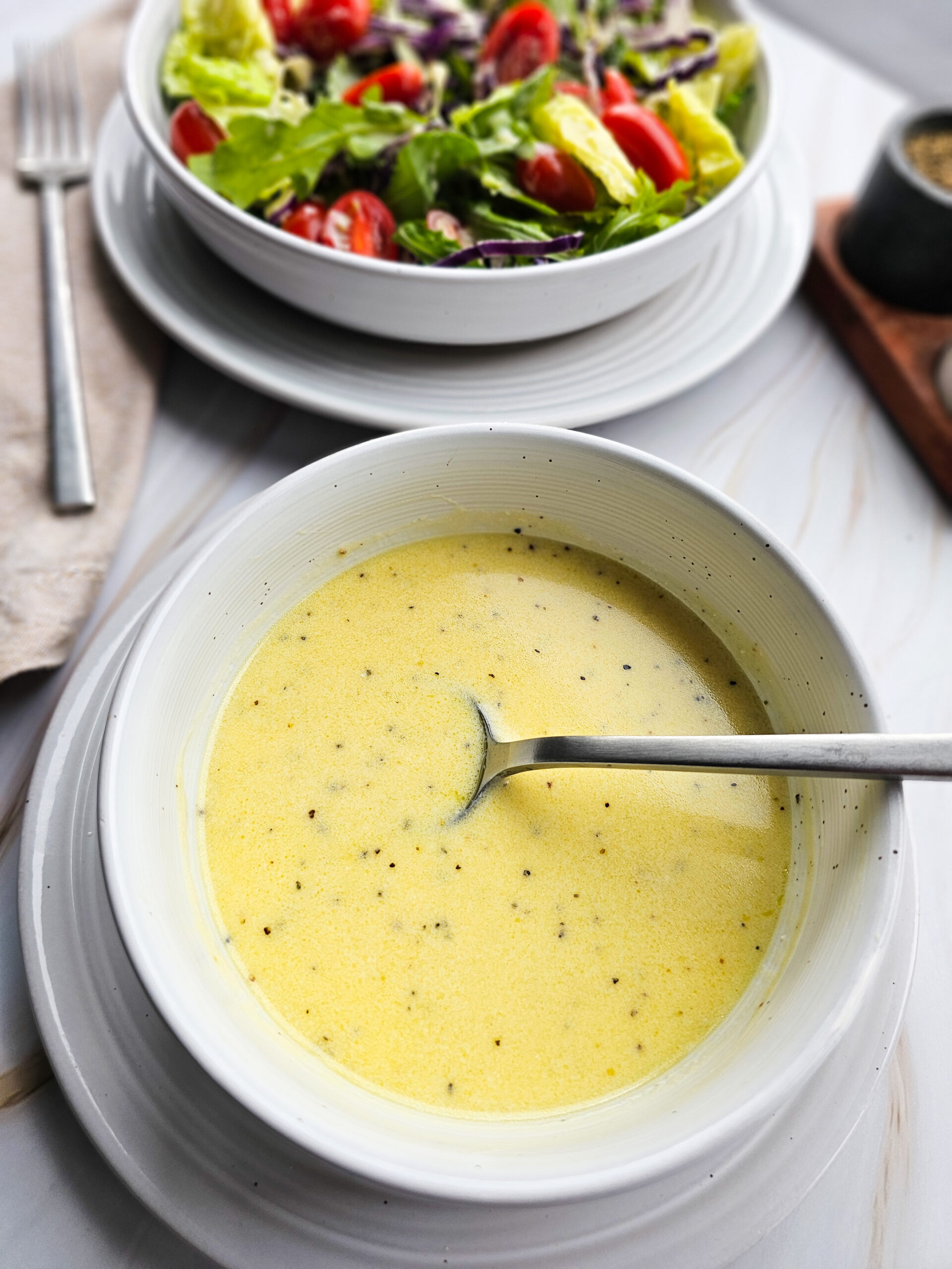 3 Homemade Salad Dressing Recipes We’re Loving - Women of Today