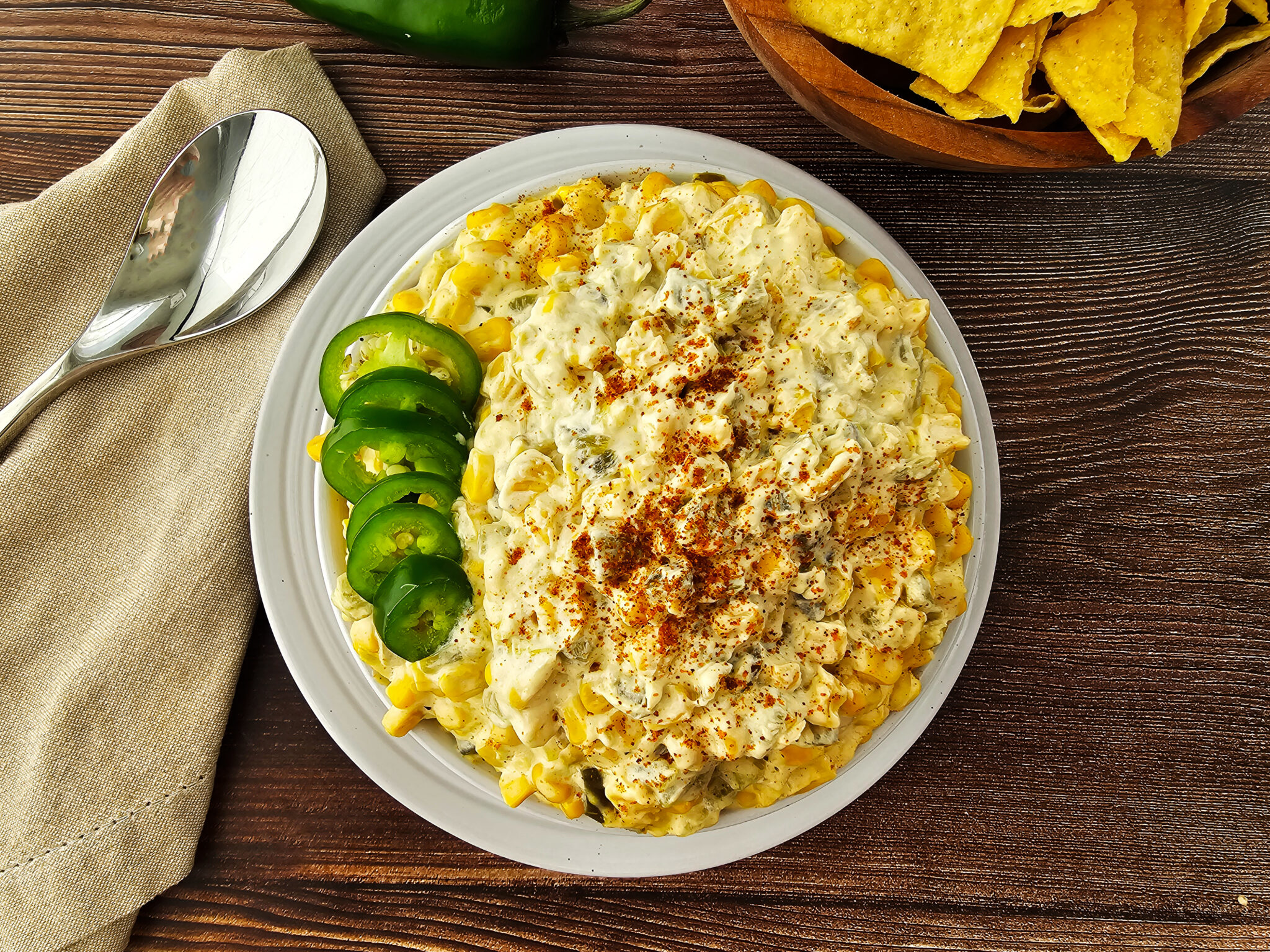 Opie's BBQ Spicy Corn - Women of Today