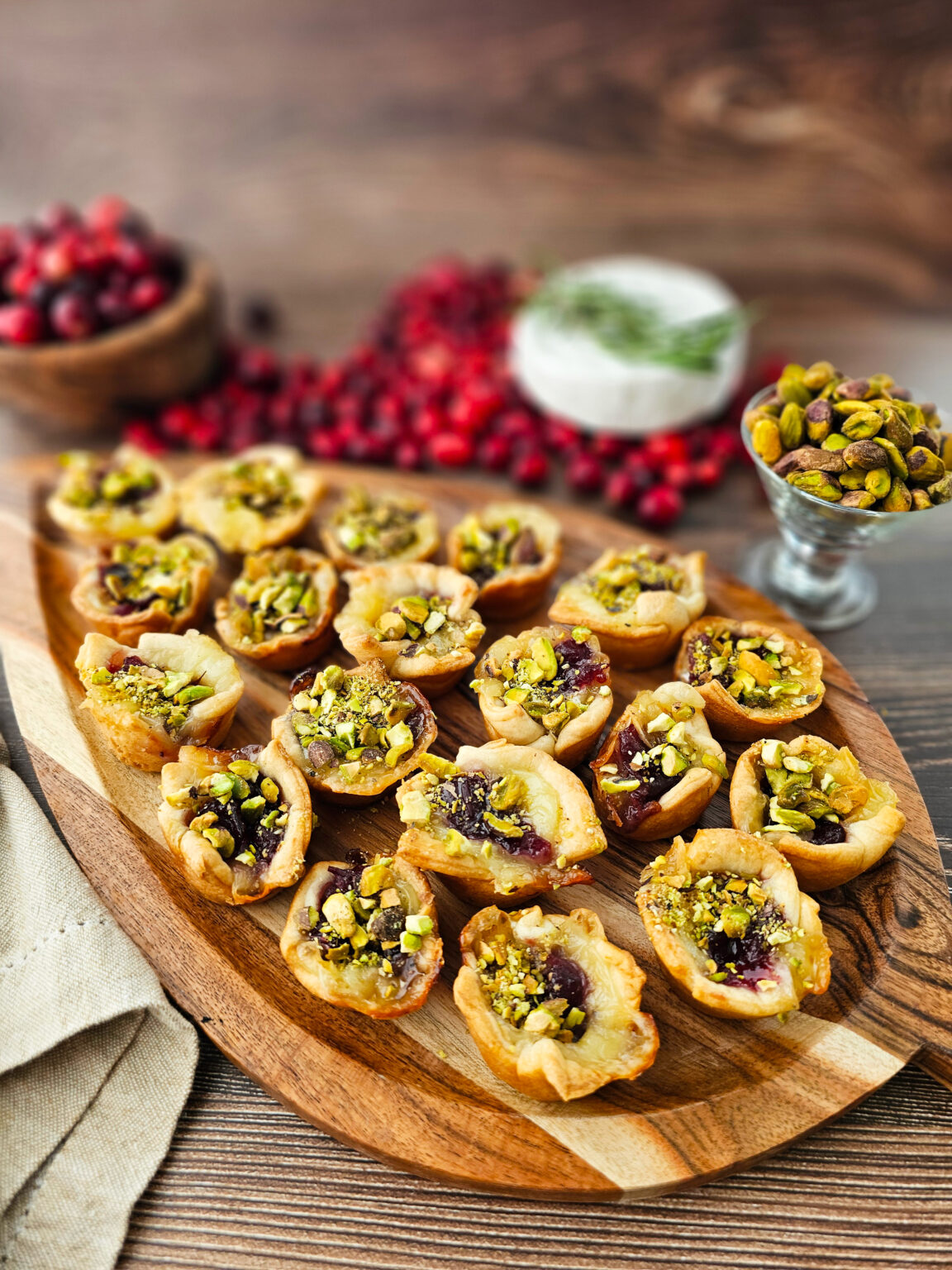 Must-Try Appetizers for NYE - Women of Today