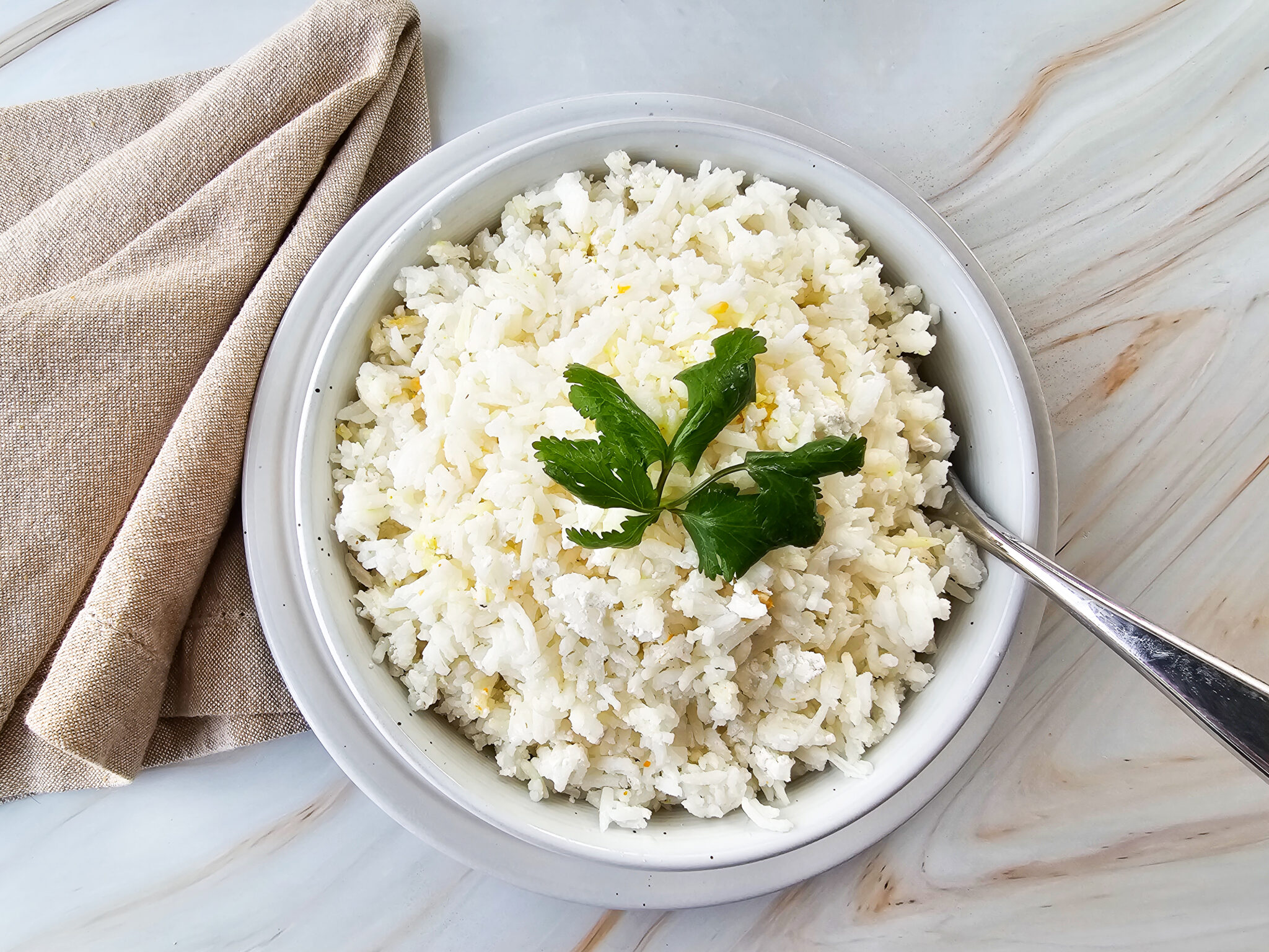 Coconut Rice - Women of Today