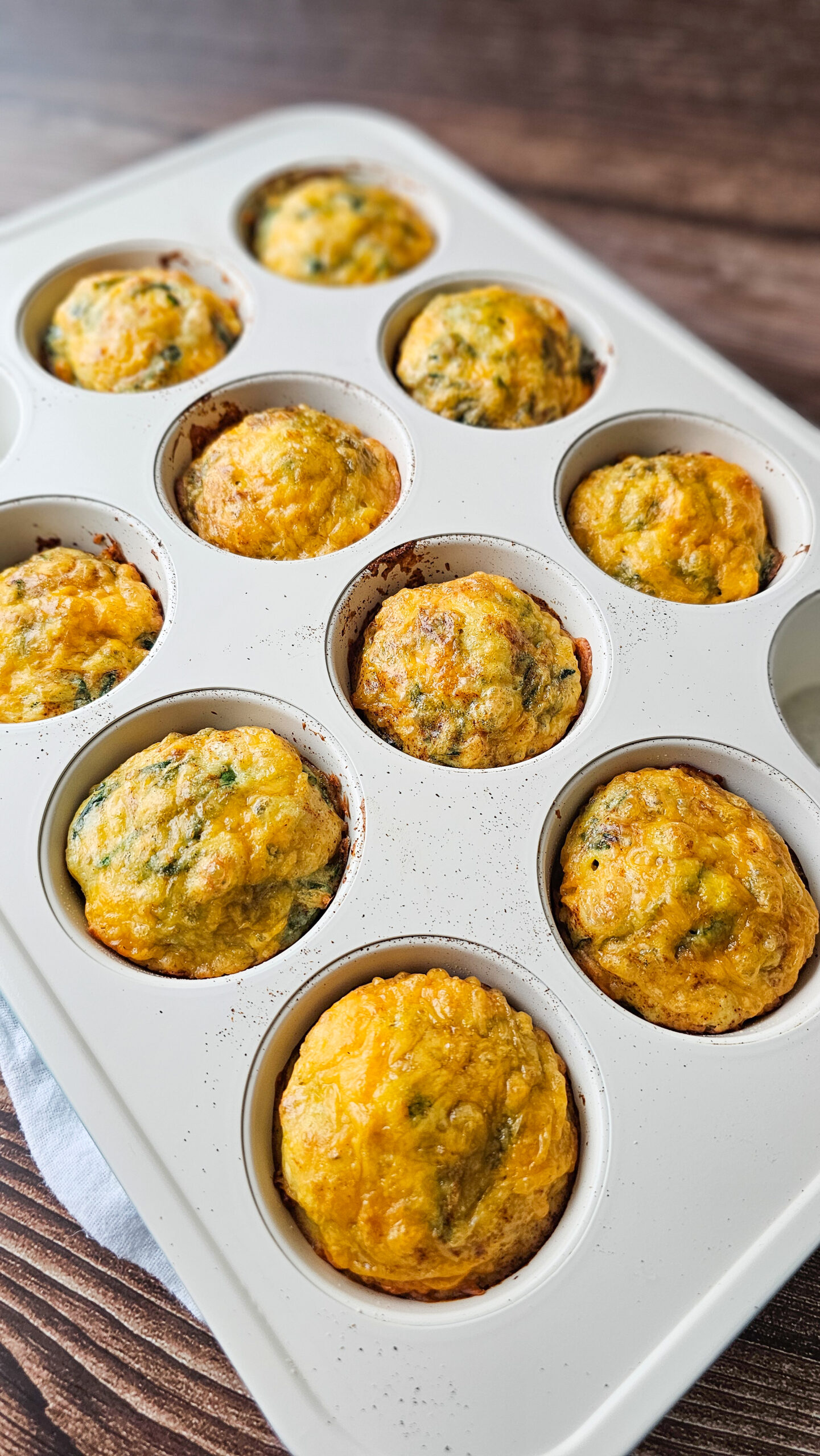 Easy Gluten Free Egg and Cheese Biscuits - Women of Today