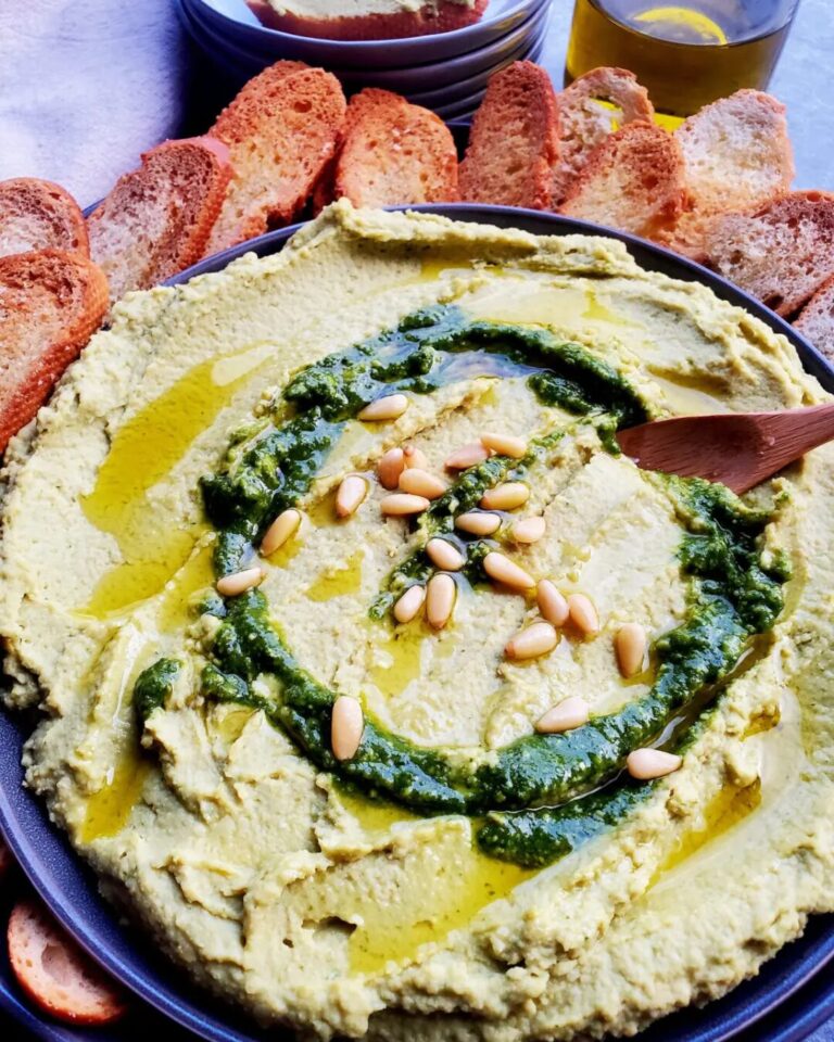 Quick + Healthy Dips for Spring - Women of Today