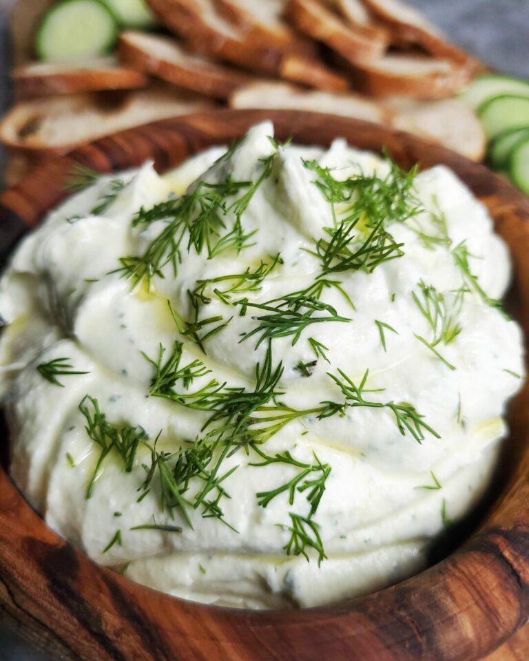 Quick + Healthy Dips for Spring - Women of Today