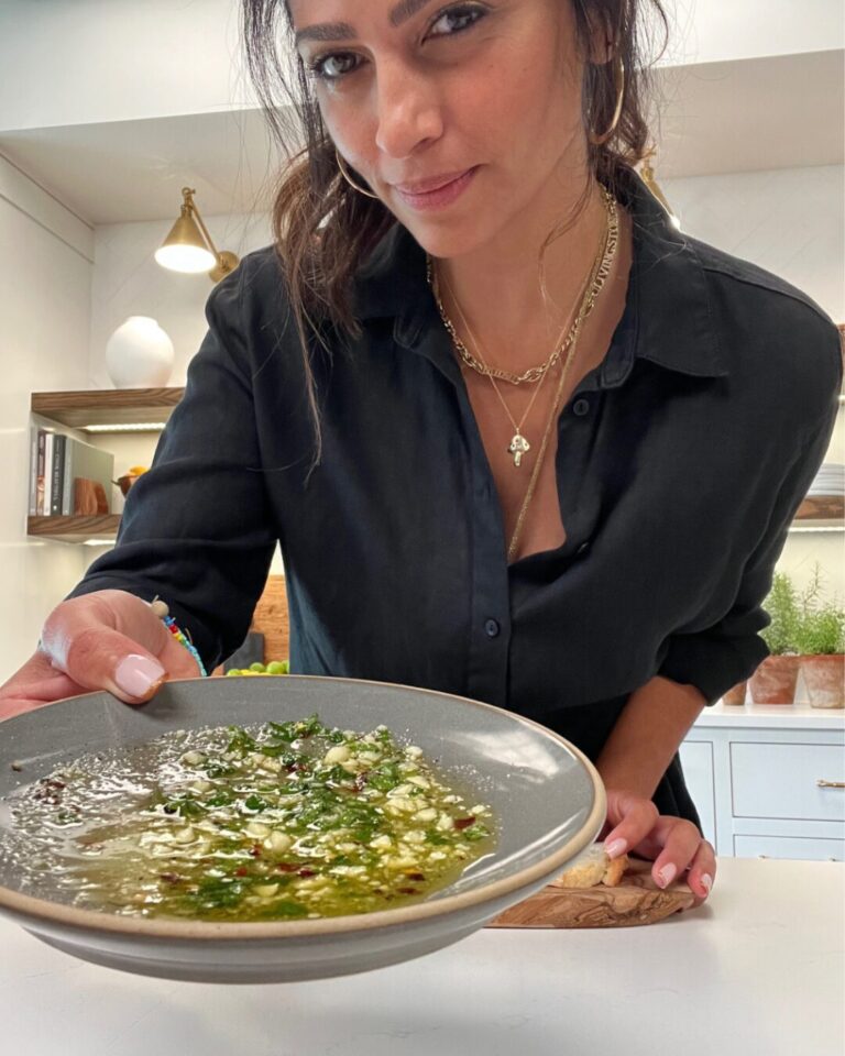 Quick + Healthy Dips for Spring - Women of Today