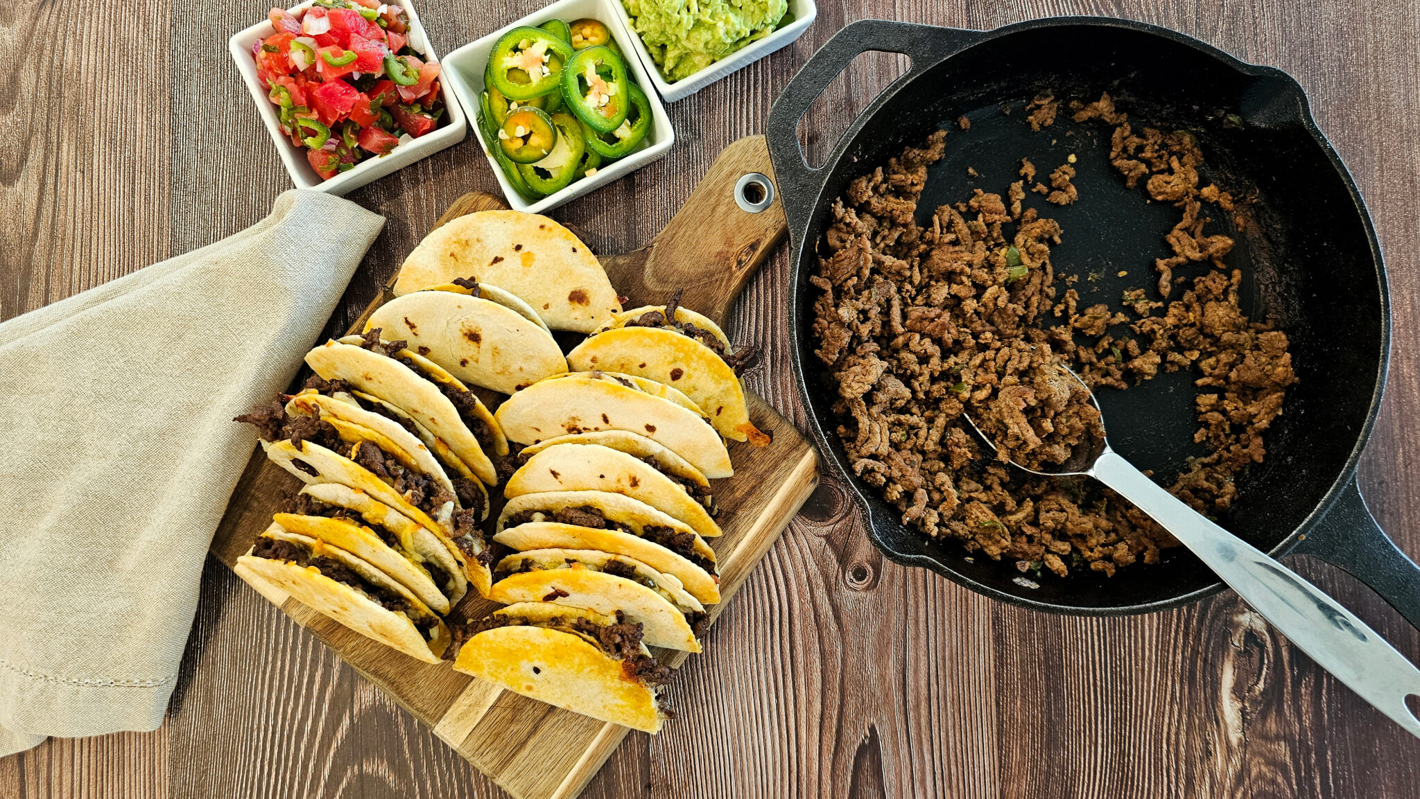 Tiny Tacos - Women of Today