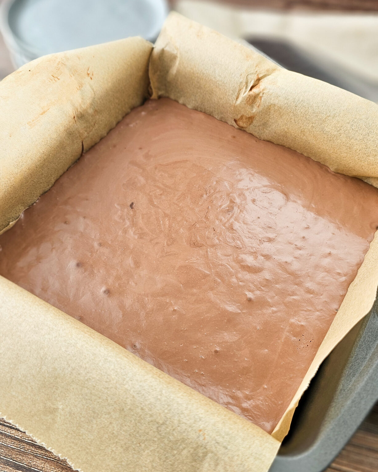 High-Protein Cottage Cheese Chocolate Fudge - Women of Today