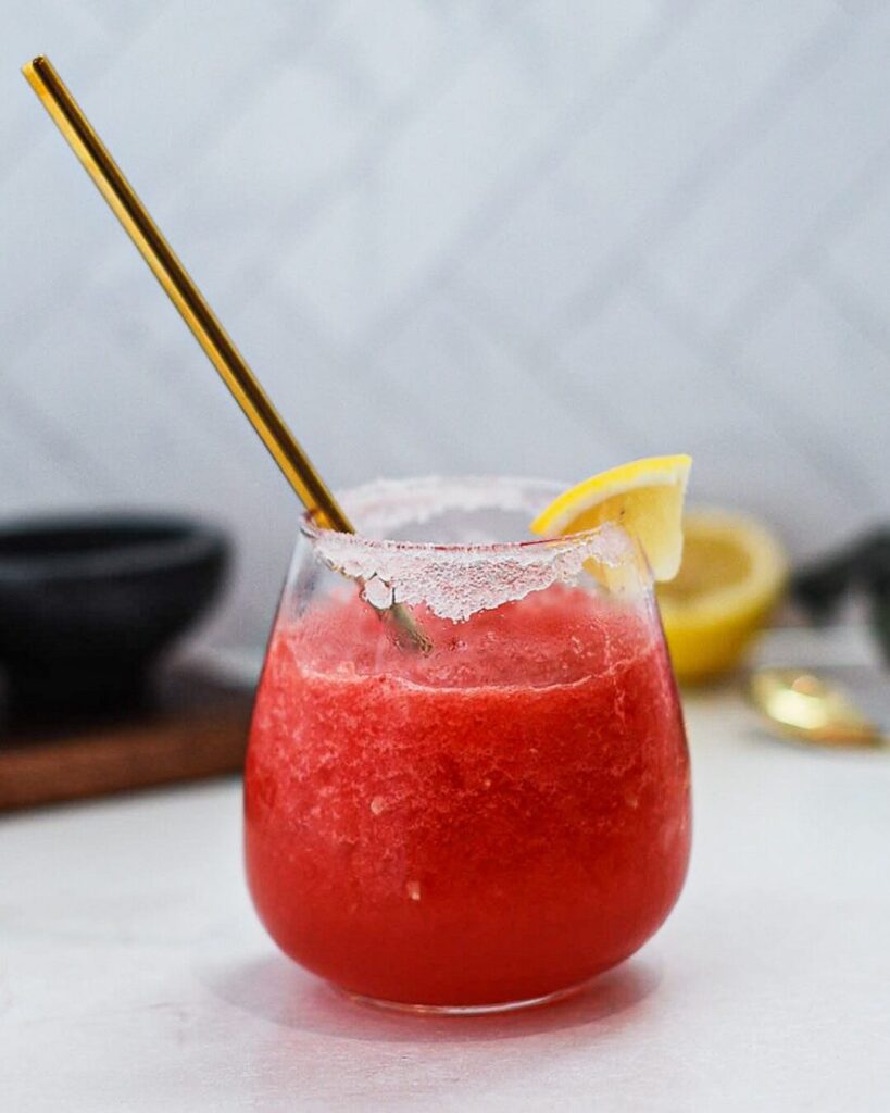 Watermelon Cocktails That Taste Like Summer - Women of Today