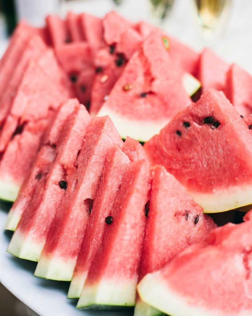 Lemon Watermelon Mocktail - Women of Today