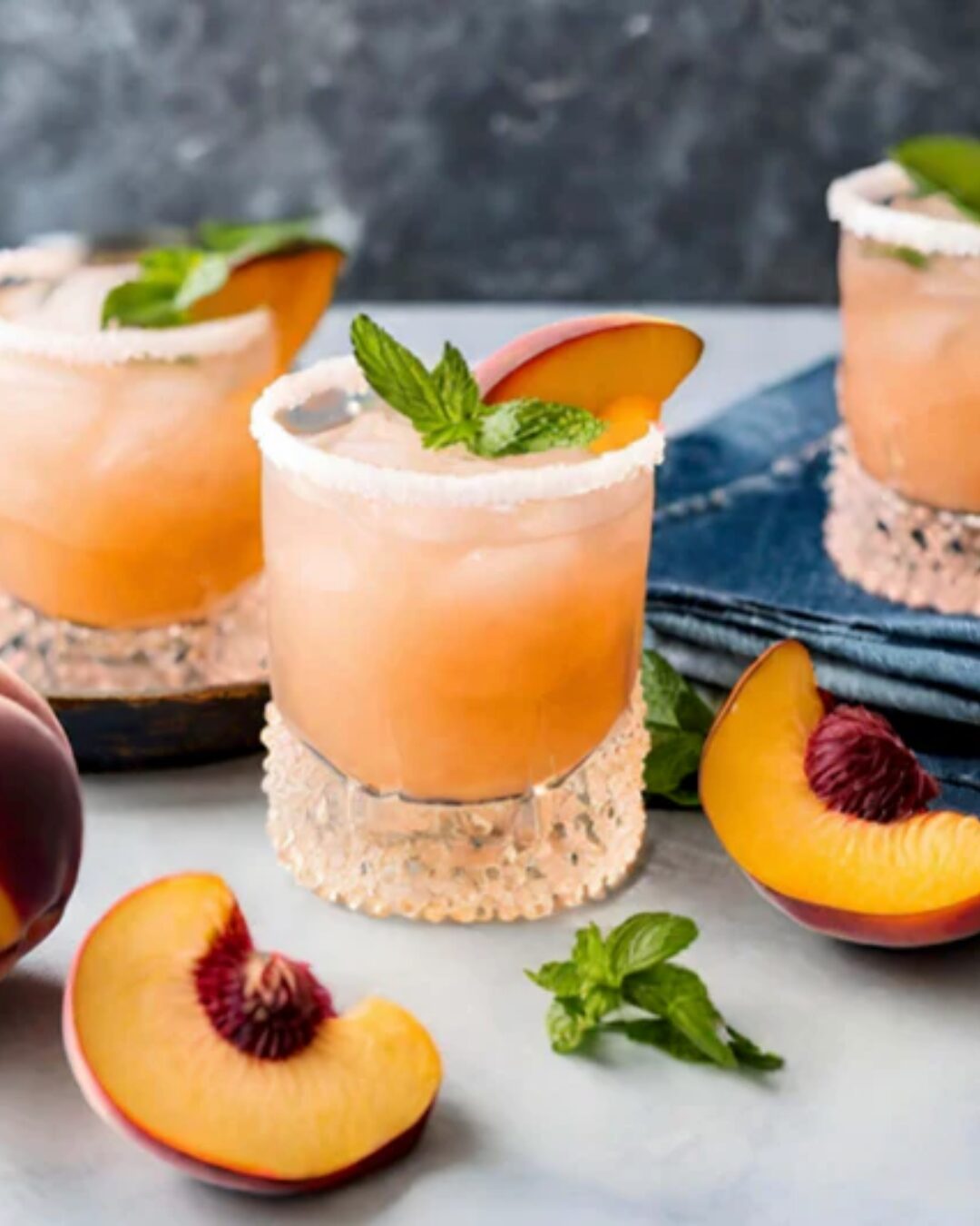 The Cheeky Peach - Women of Today