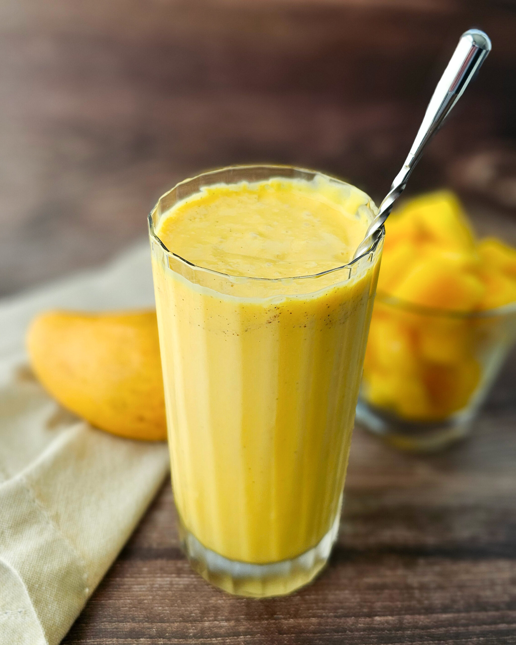 Mango Lassi - Women of Today