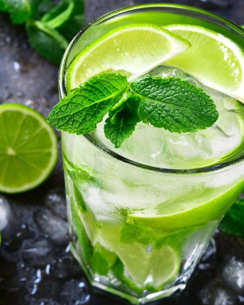 Mojito Mocktail - Women of Today