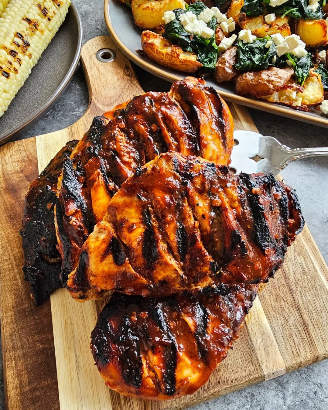 Better For You Labor Day BBQ Recipes - Women of Today