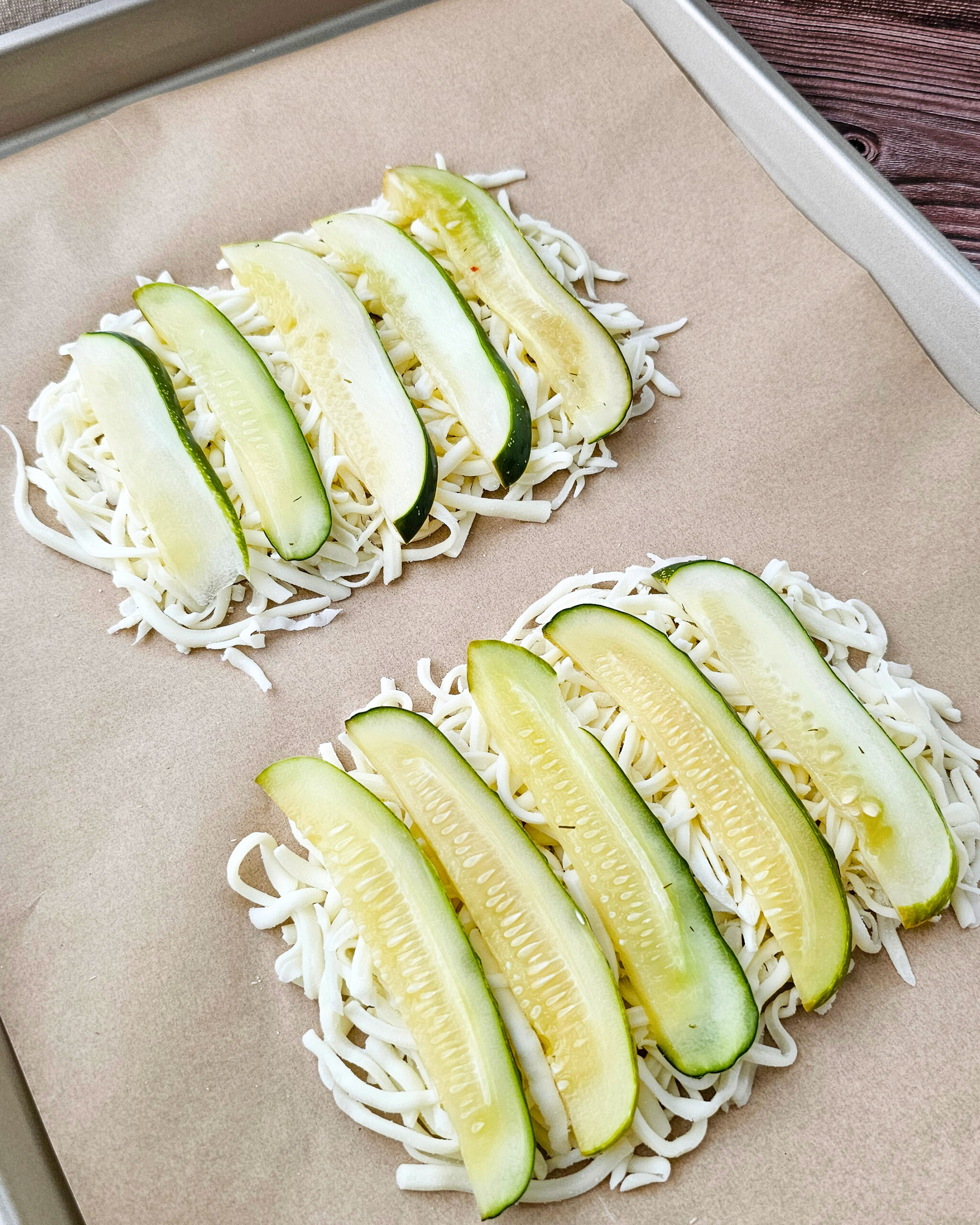 Viral Pickle Cheese Bread - Women of Today