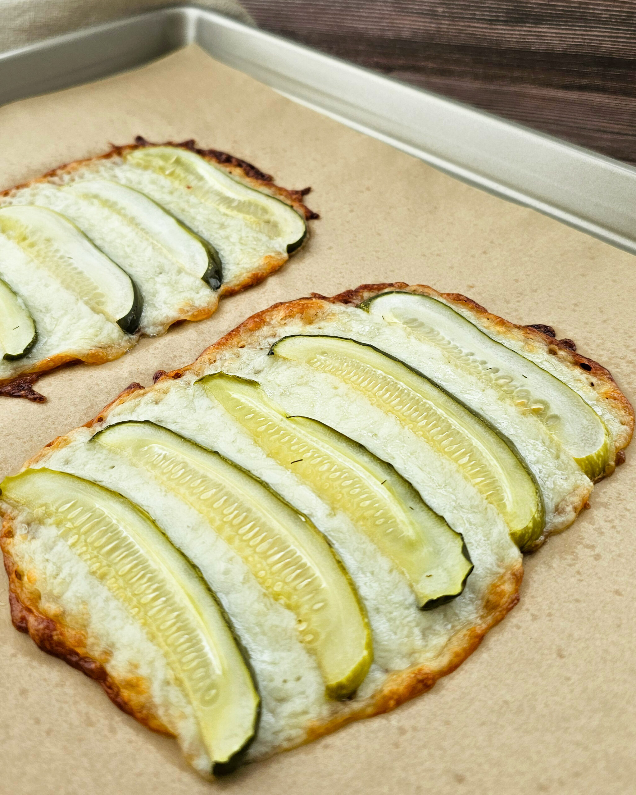 Viral Pickle Cheese Bread - Women of Today