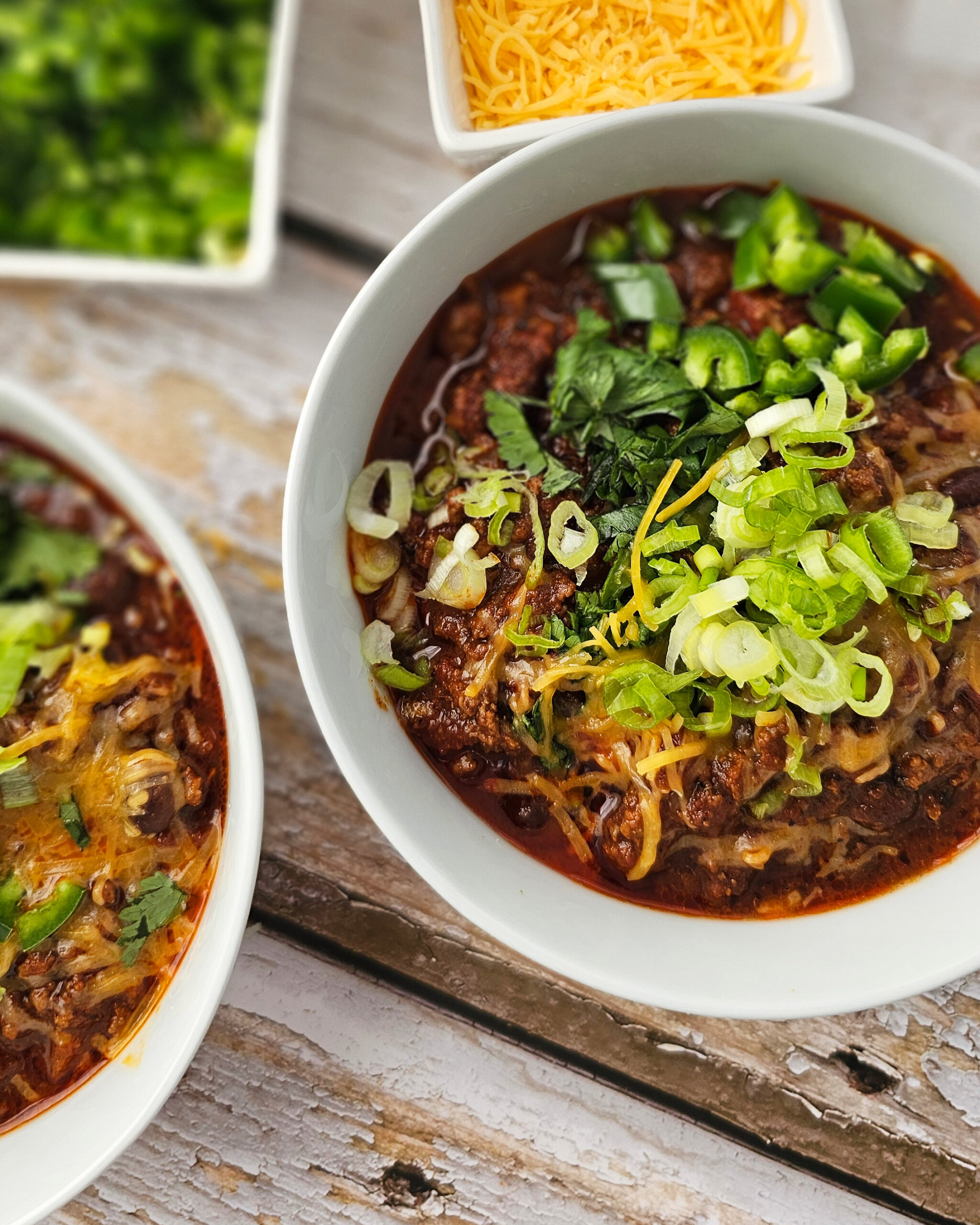 Beef Chili with a Secret Ingredient - Women of Today