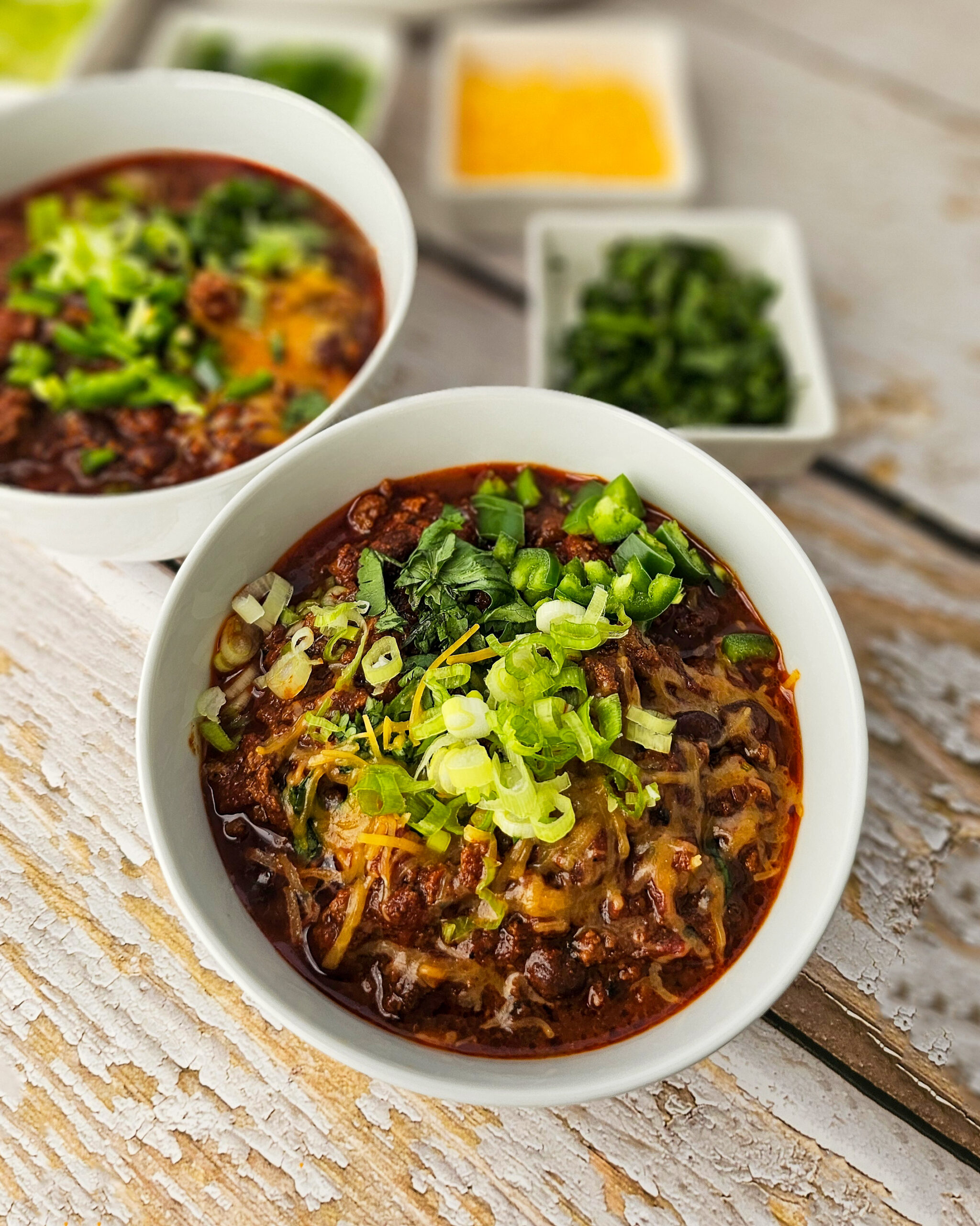 Beef Chili with a Secret Ingredient - Women of Today