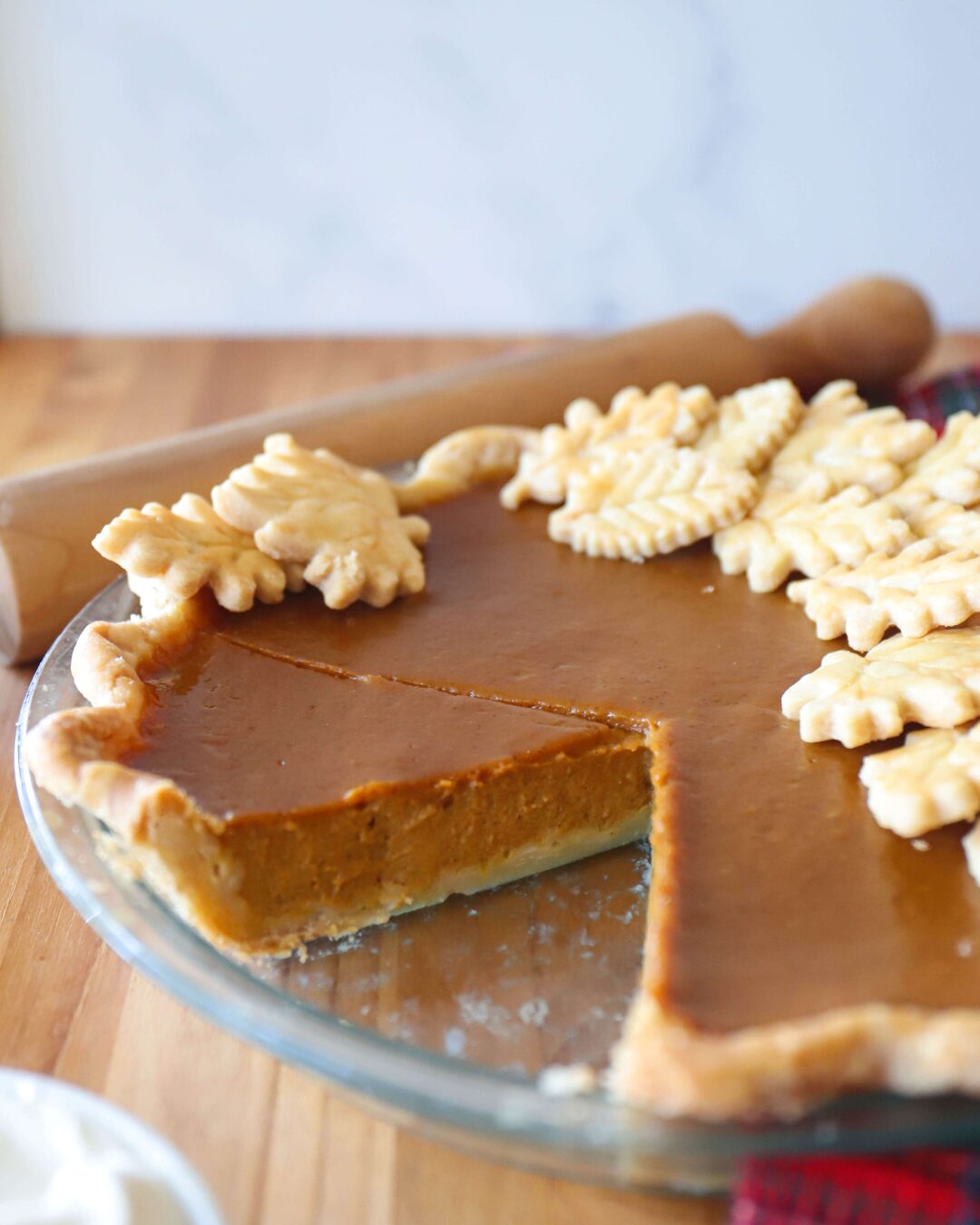 Very Best Pumpkin Pie - Women of Today