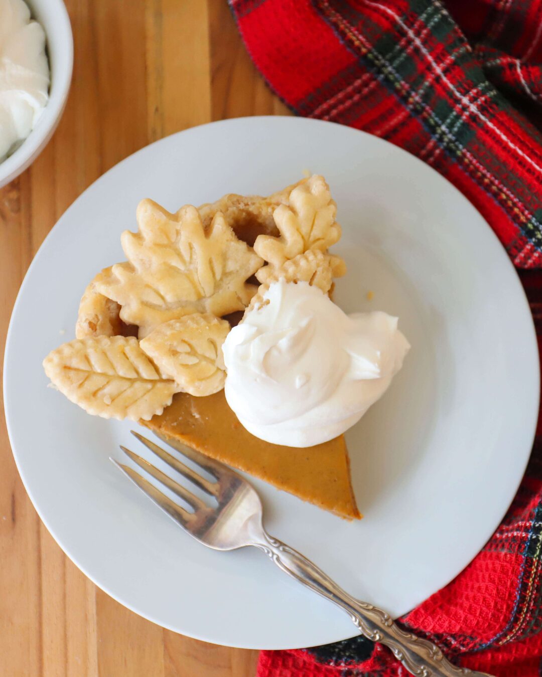 Very Best Pumpkin Pie - Women of Today