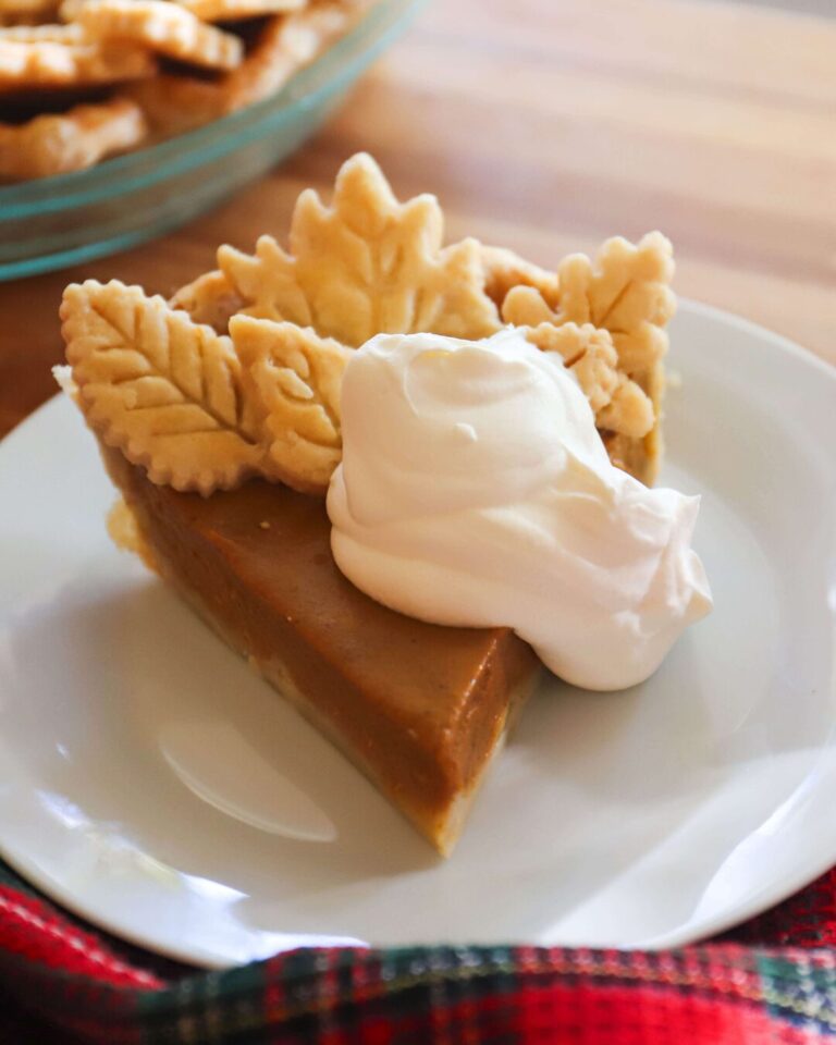 Very Best Pumpkin Pie - Women of Today