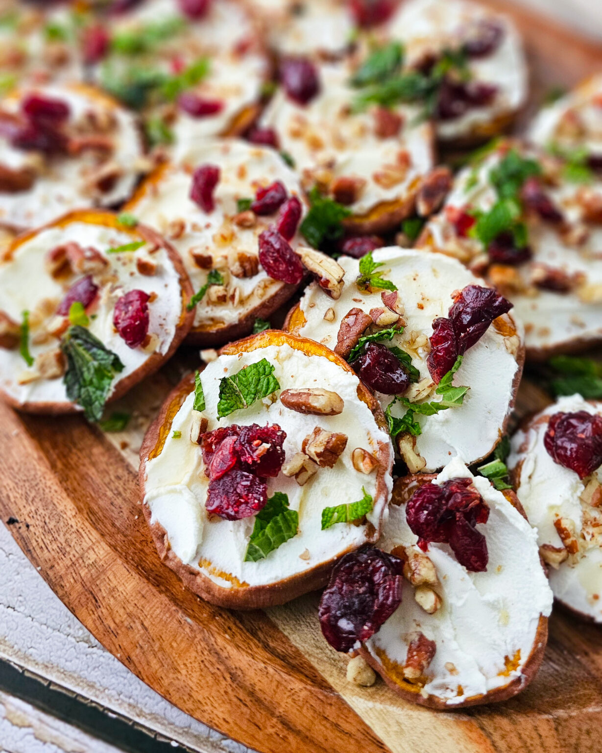 Gluten Free Sweet Potato Sliders - Women of Today