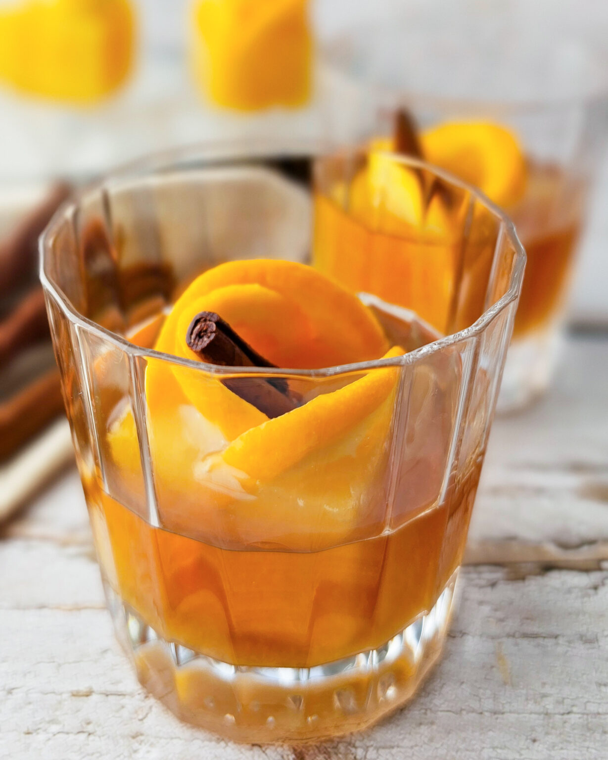 Festive Orange Cinnamon Cubes - Women of Today