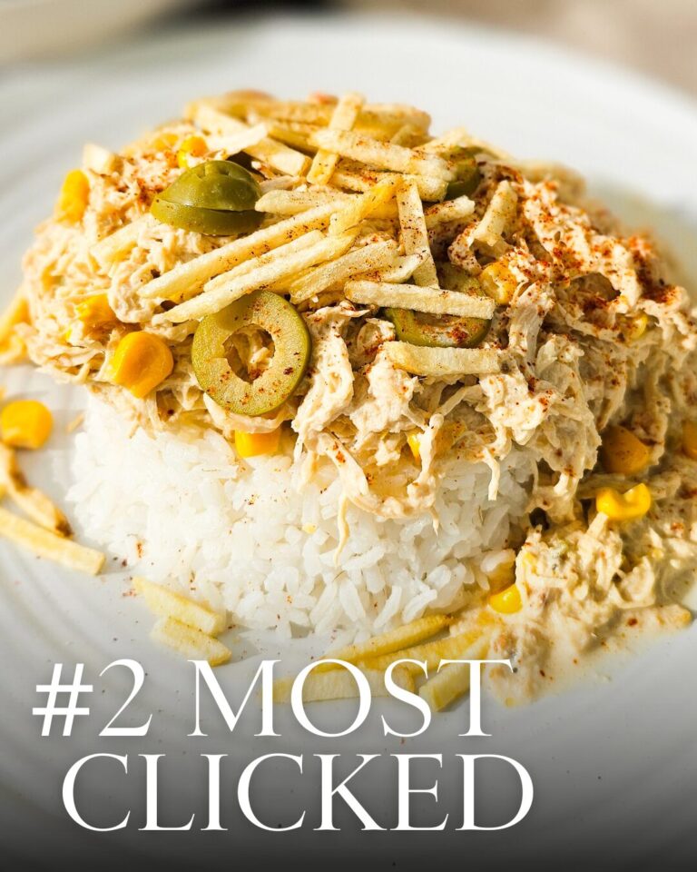 10 Most Clicked Recipes of 2025 - Women of Today