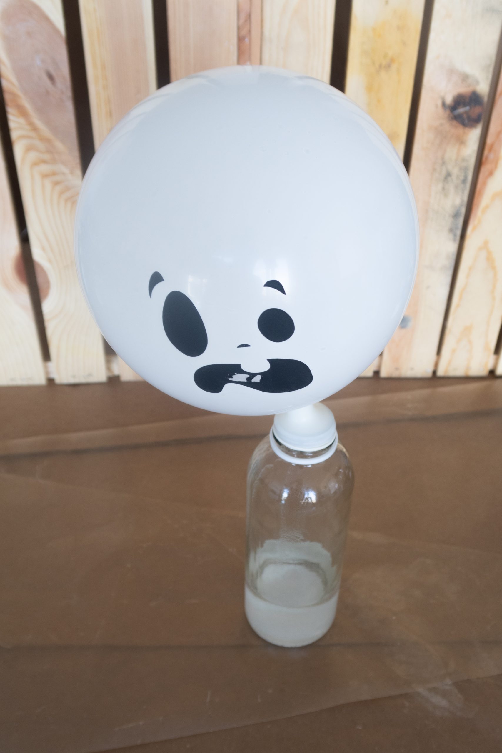 DIY Spooky Expanding Ghost - Women of Today