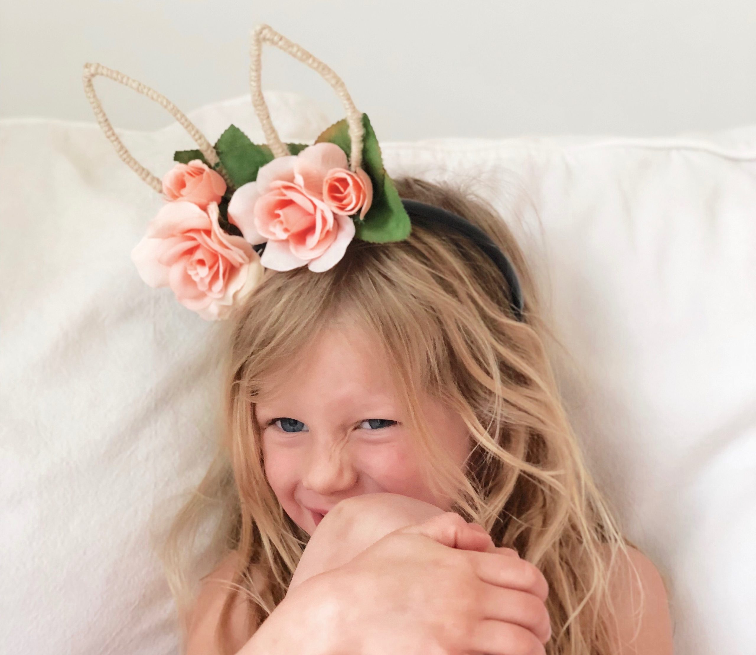 Pinterest-Worthy DIY Easter Headband - Women of Today