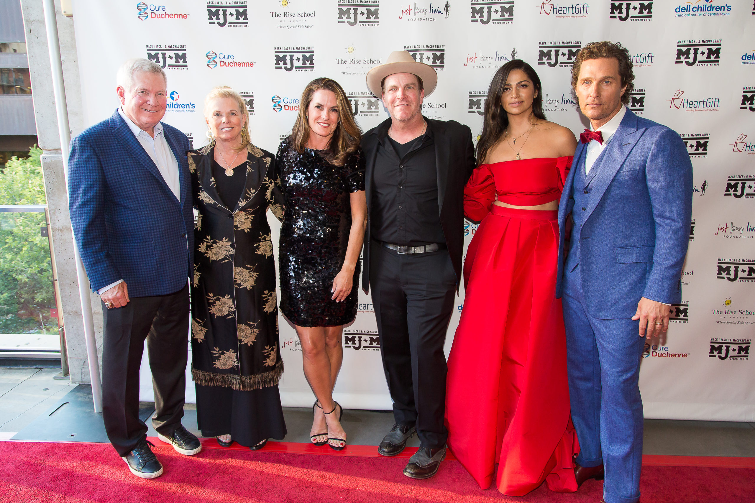 The 7th Annual Mack Jack & McConaughey (2019) - Women of Today