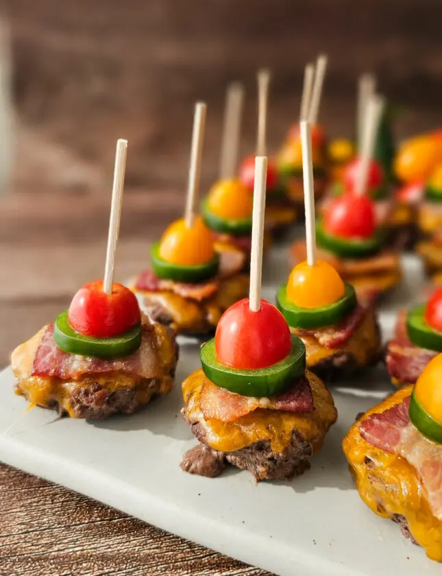 Tostada Enchilada Stacker - Recipe Guide